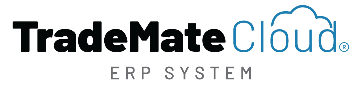 TradeMate Cloud ERP System